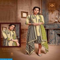 Kiana Vintage vol-3 Wholesale heavy Tunics - textiledeal.in