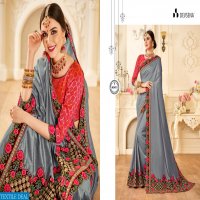 Devsena vol-5 Wholesale Designer Sarees - textiledeal.in