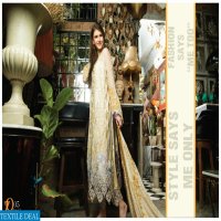 Zainab Qayoom Signature Series 2019 Dealer Fancy Festive Pakistani ...