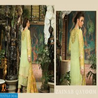 Zainab Qayoom Signature Series 2019 Dealer Fancy Festive Pakistani ...