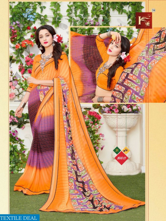 laxmi Designer karishma Wholesale Ethnic Saree - textiledeal.in