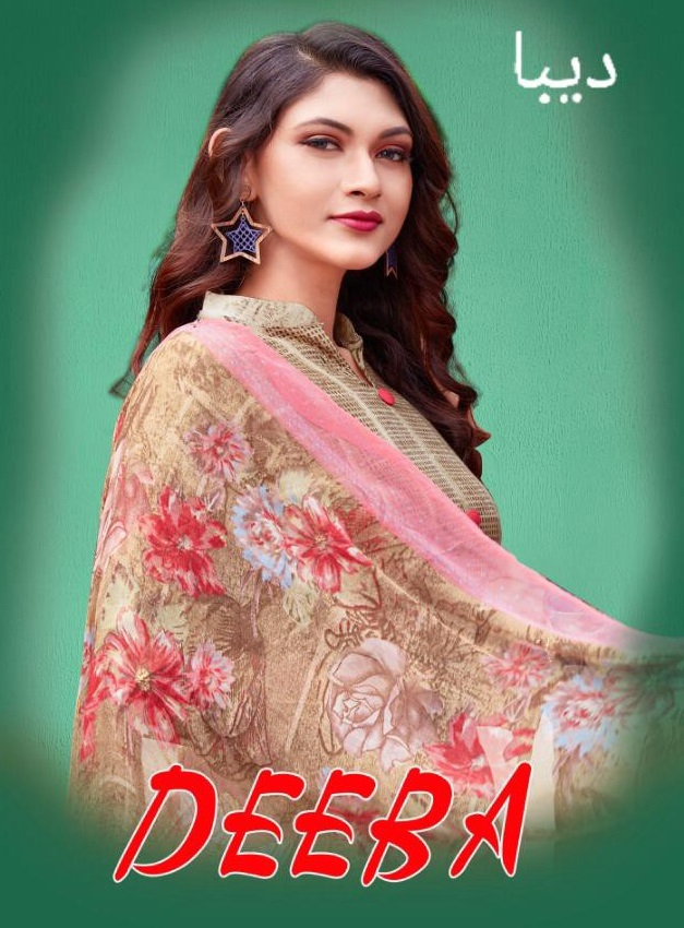 Deeba Wholesale Dress Material - textiledeal.in