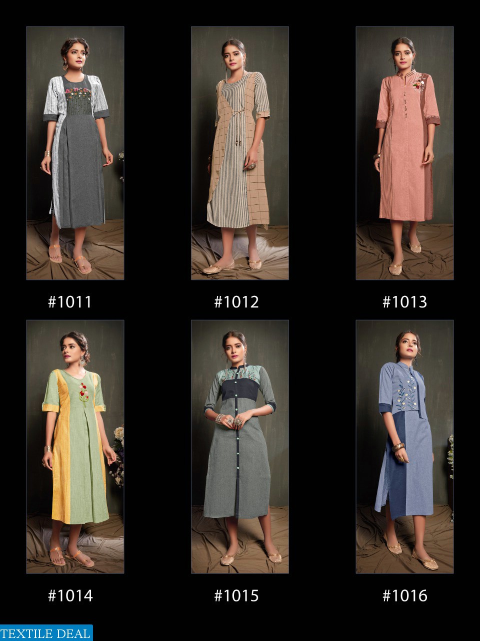 7 beauty Reete Wholesale Ready made Tops - textiledeal.in