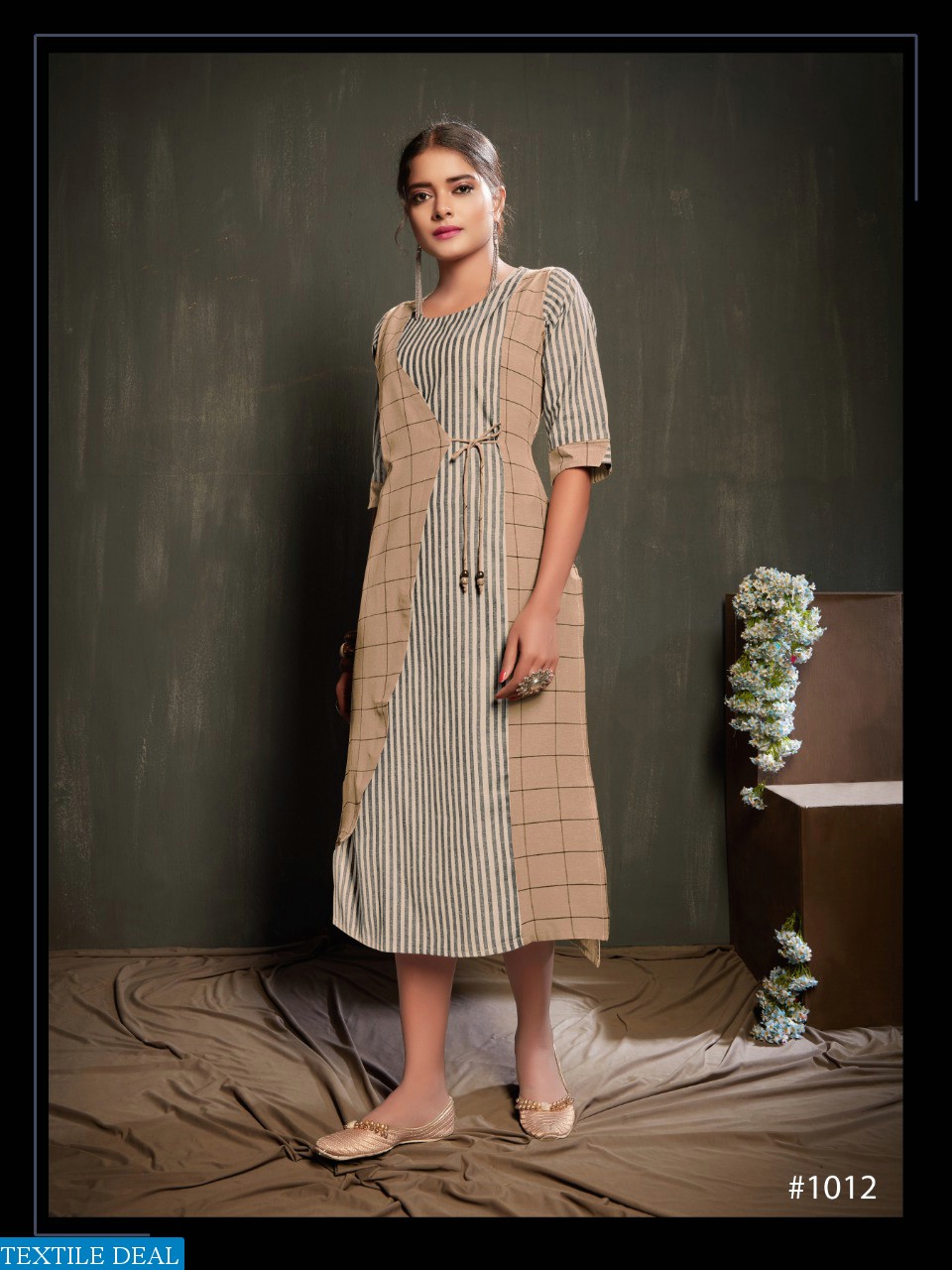 7 beauty Reete Wholesale Ready made Tops - textiledeal.in