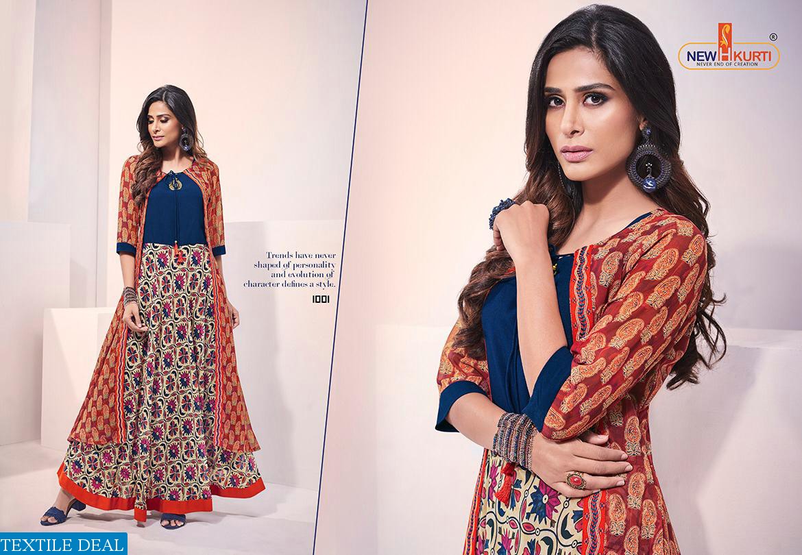 Tunic House Classico Wholesale Wholesale Fancy Gowns - textiledeal.in