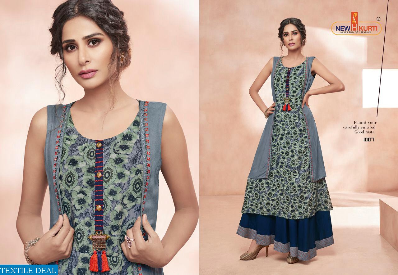 Tunic House Classico Wholesale Wholesale Fancy Gowns - textiledeal.in