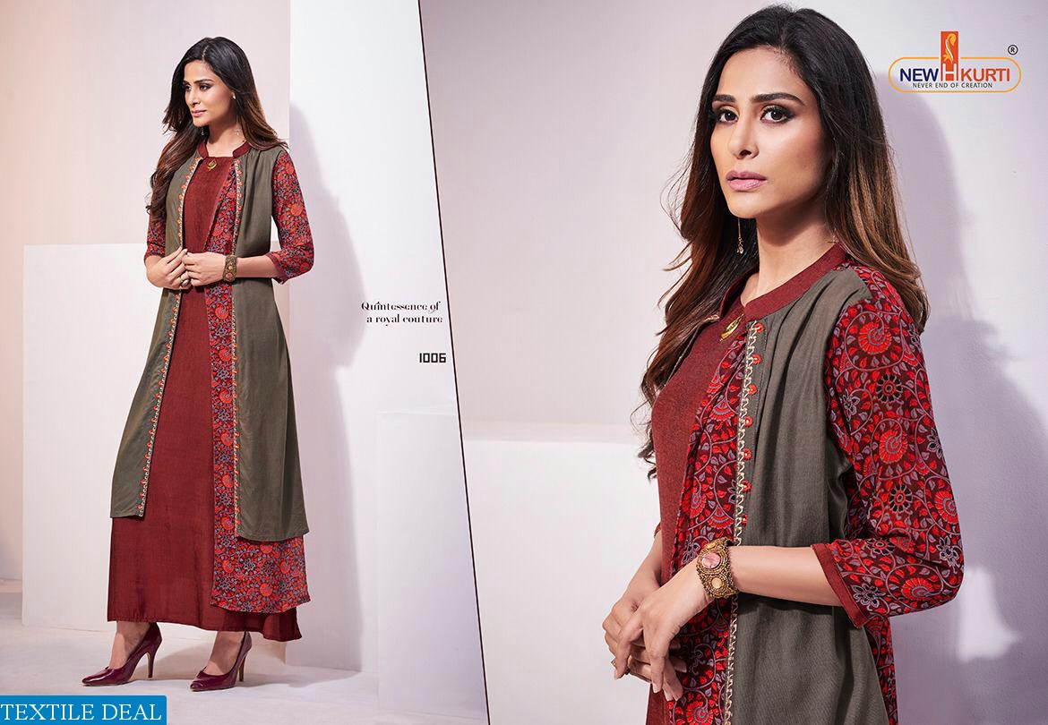 Tunic House Classico Wholesale Wholesale Fancy Gowns - textiledeal.in