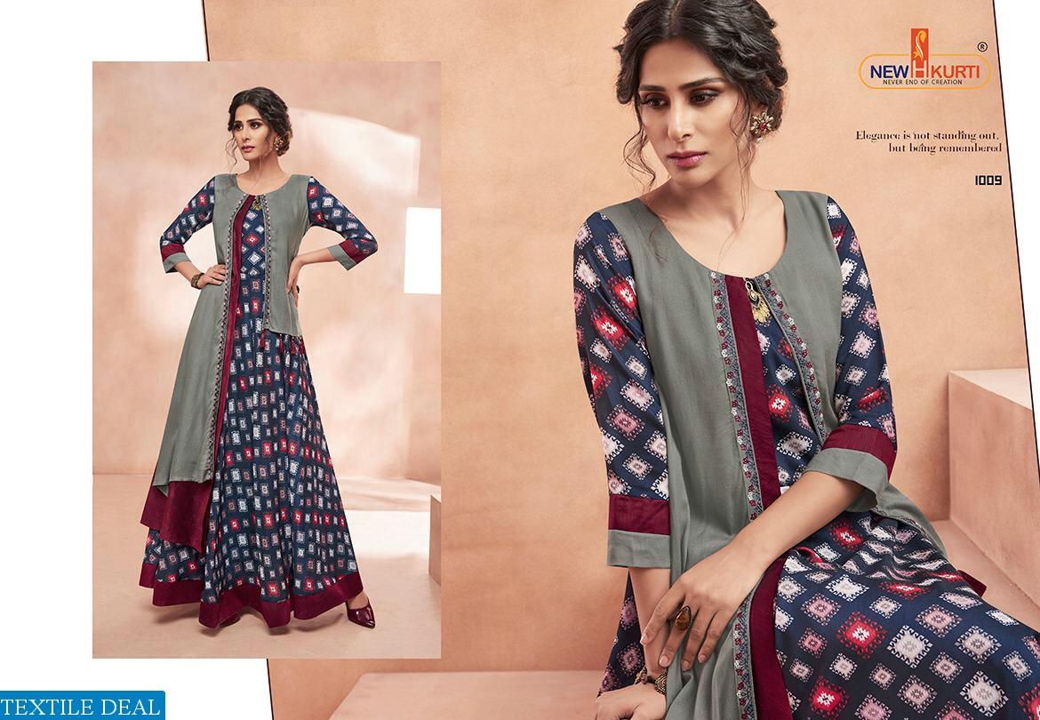 Tunic House Classico Wholesale Wholesale Fancy Gowns - textiledeal.in