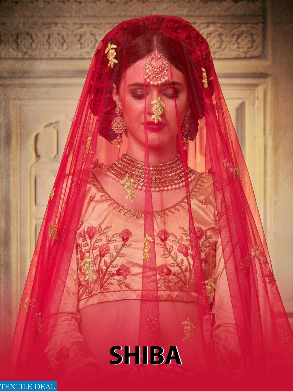 Aasvaa Shiba Wholesale Satin Silk Lehenga - textiledeal.in