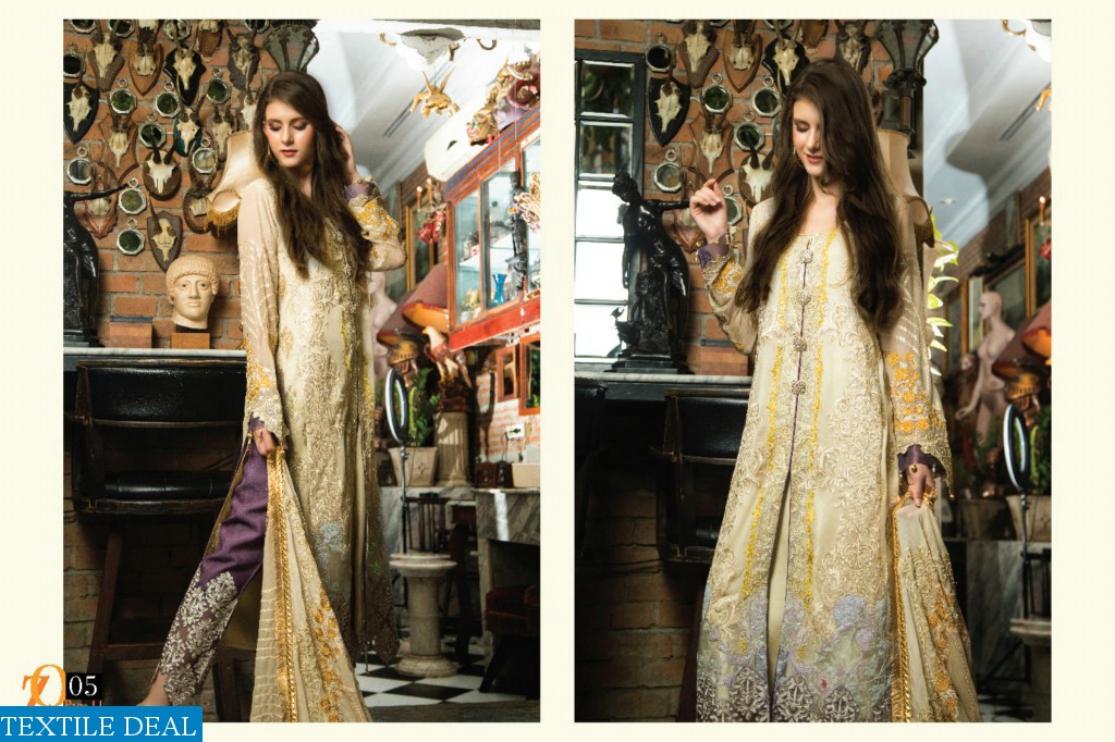 Zainab Qayoom Signature Series 2019 Dealer Fancy Festive Pakistani ...