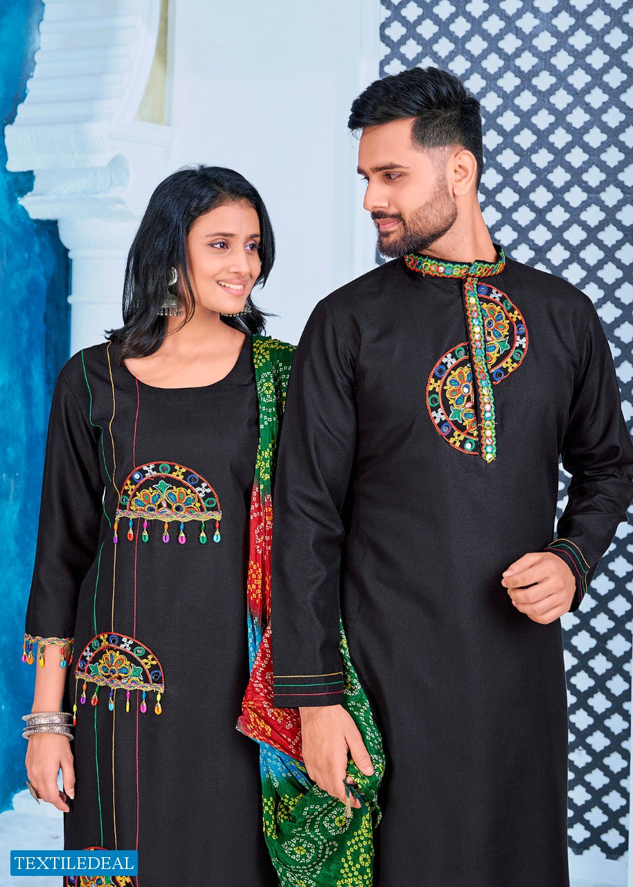 Banwery Navratri Wholesale Couple Special Navratri Collection ...