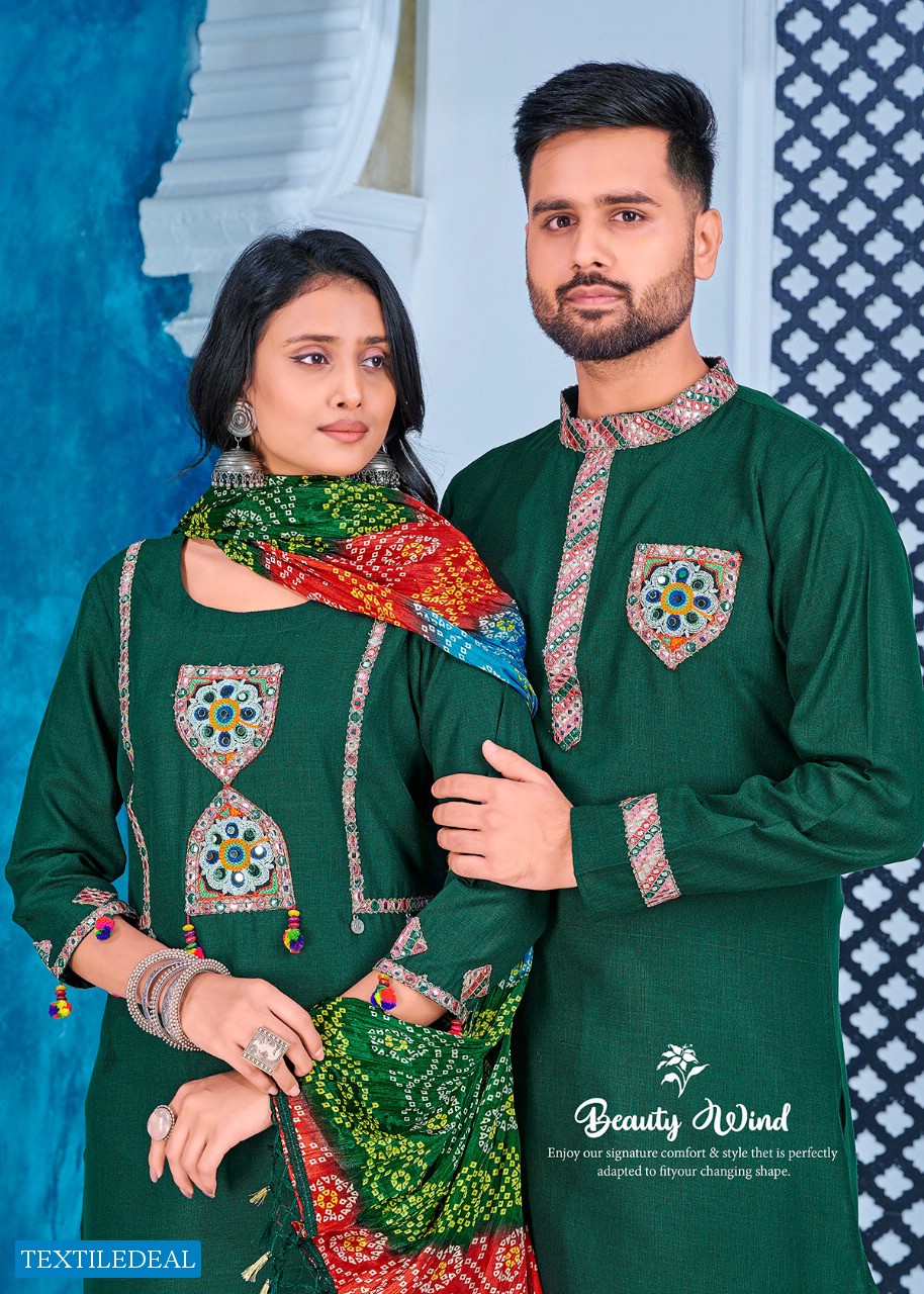 Banwery Navratri Wholesale Couple Special Navratri Collection ...