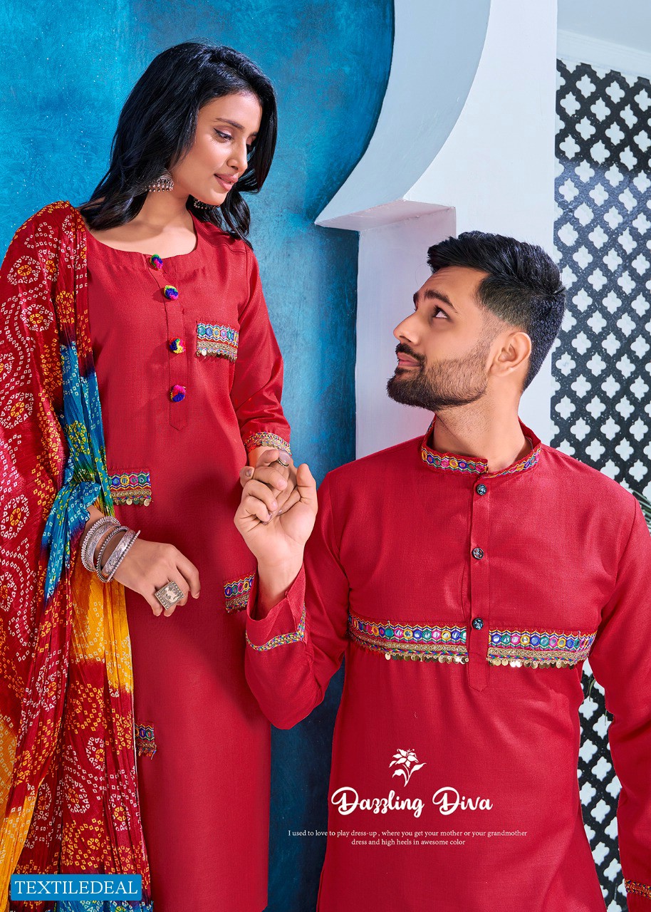 Banwery Navratri Wholesale Couple Special Navratri Collection ...