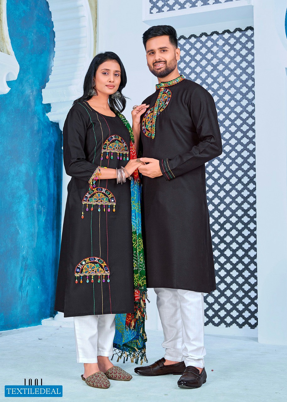 Banwery Navratri Wholesale Couple Special Navratri Collection ...