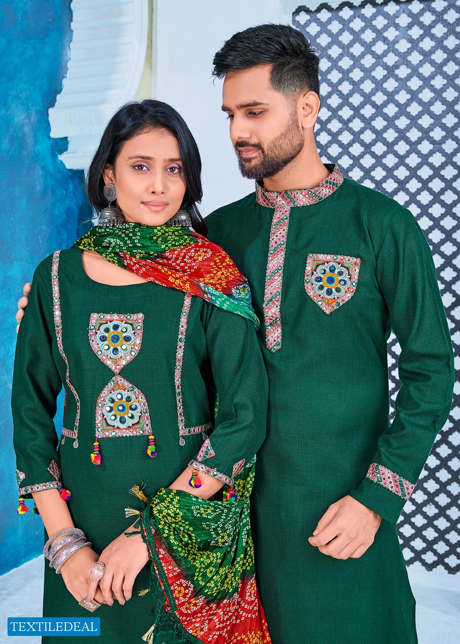 Banwery Navratri Wholesale Couple Special Navratri Collection ...