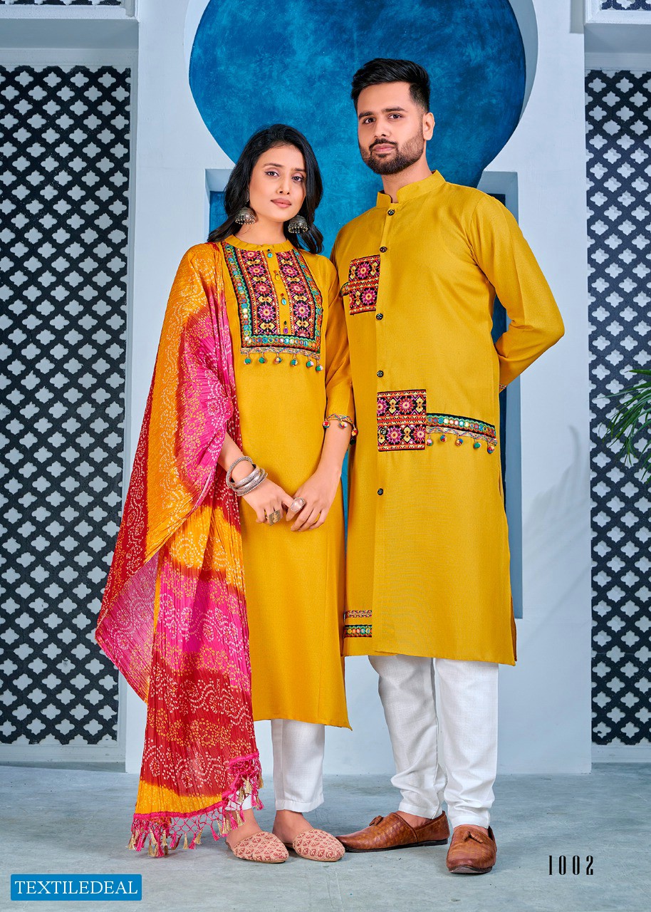 Banwery Navratri Wholesale Couple Special Navratri Collection ...