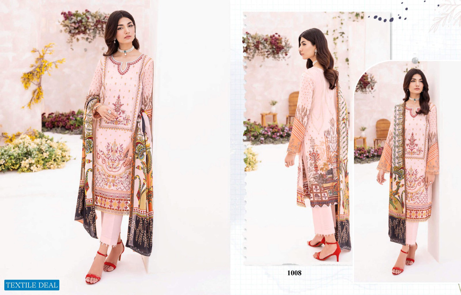 Mashaal By Lawn Wholesale Pakistani Concept Pakistani Suits ...