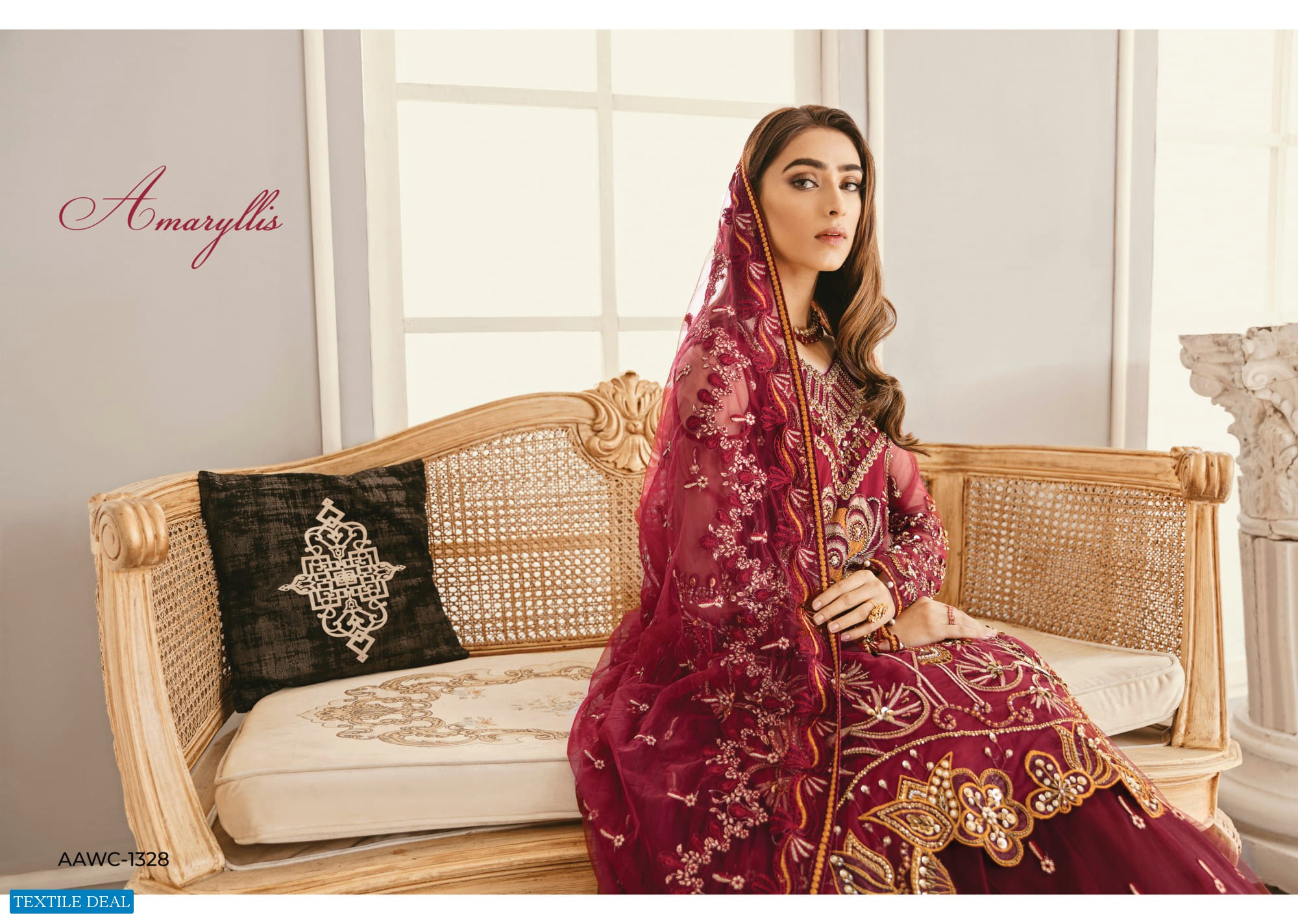 Akbar Aslam Libas-e-khas Wholesale Pakistani Dress Catalog - textiledeal.in