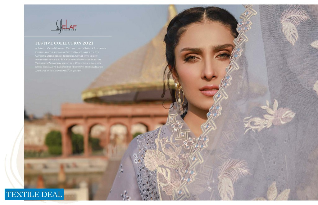 ELAF Premium officially presenting you CATALOGUE of ELAF FESTIVE ...