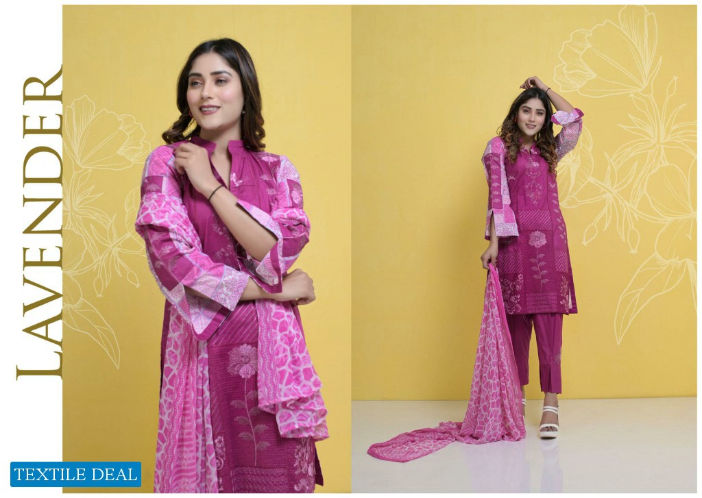 Halima Sultan Embroidered Lawn Collection 2021 Wholesale Pakistani ...