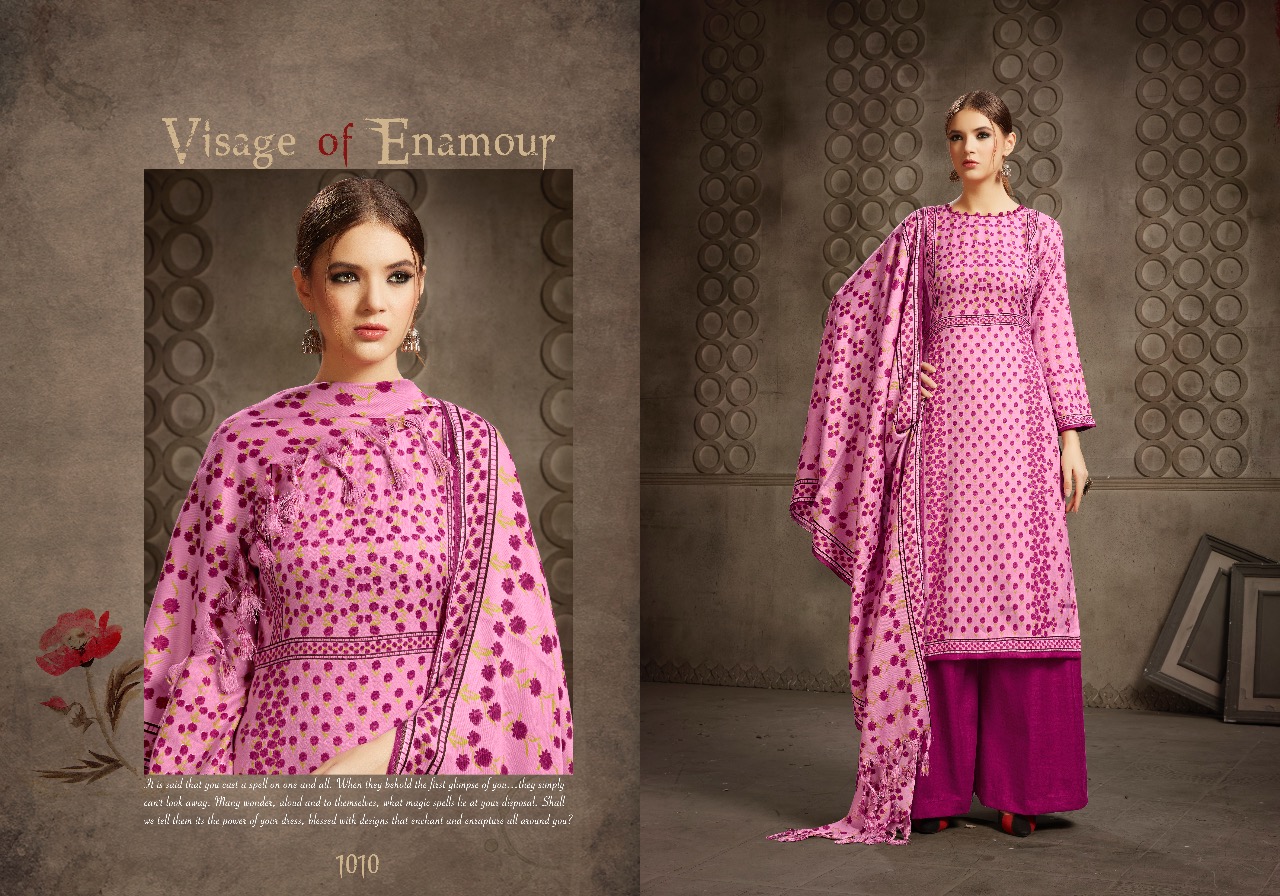 Hotline kesar Kali Vol-10 Beautiful collection of Salwar suits in ...