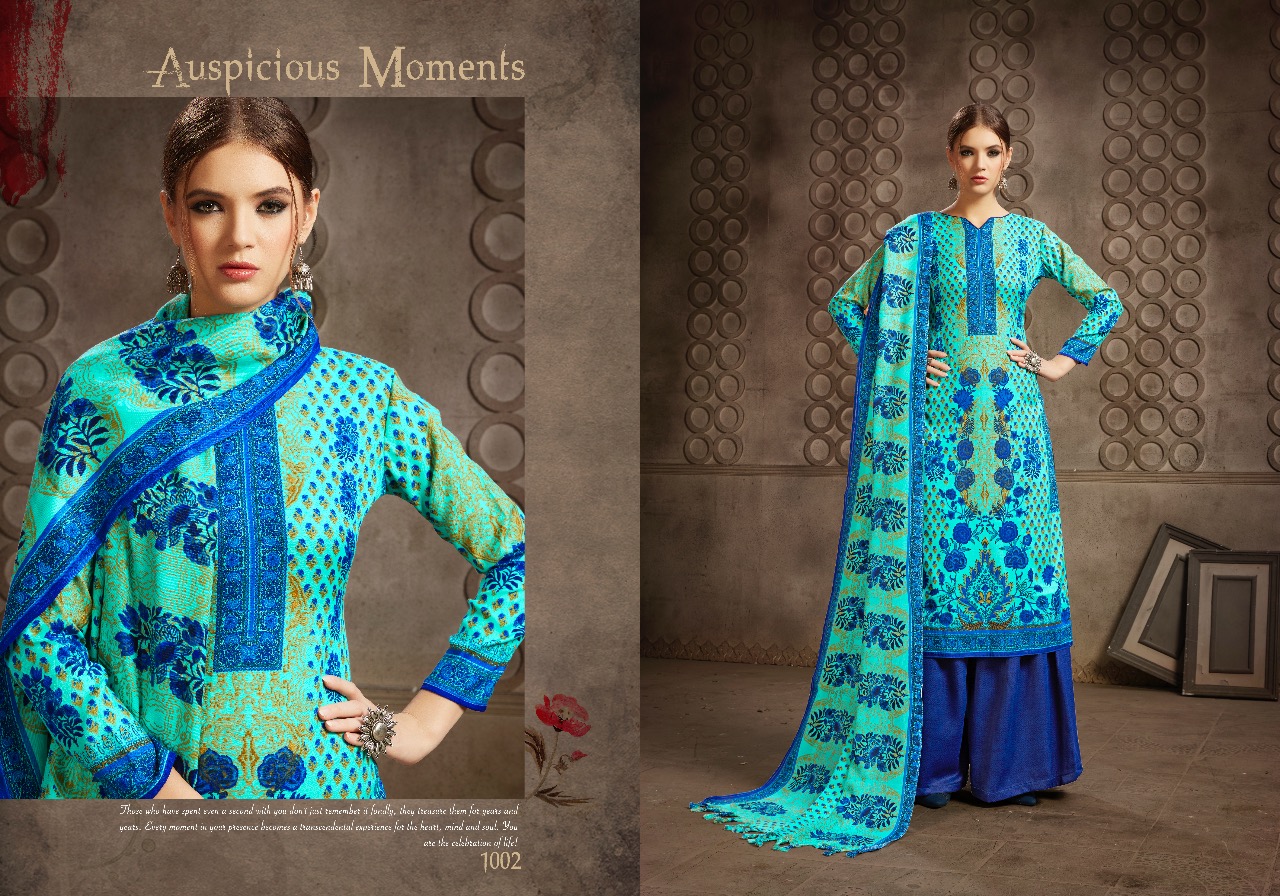 Hotline kesar Kali Vol-10 Beautiful collection of Salwar suits in ...