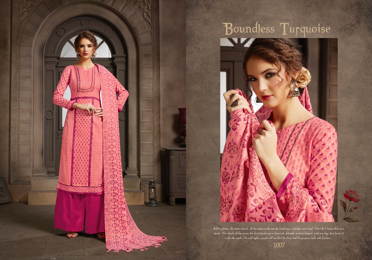 Hotline kesar Kali Vol-10 Beautiful collection of Salwar suits in ...