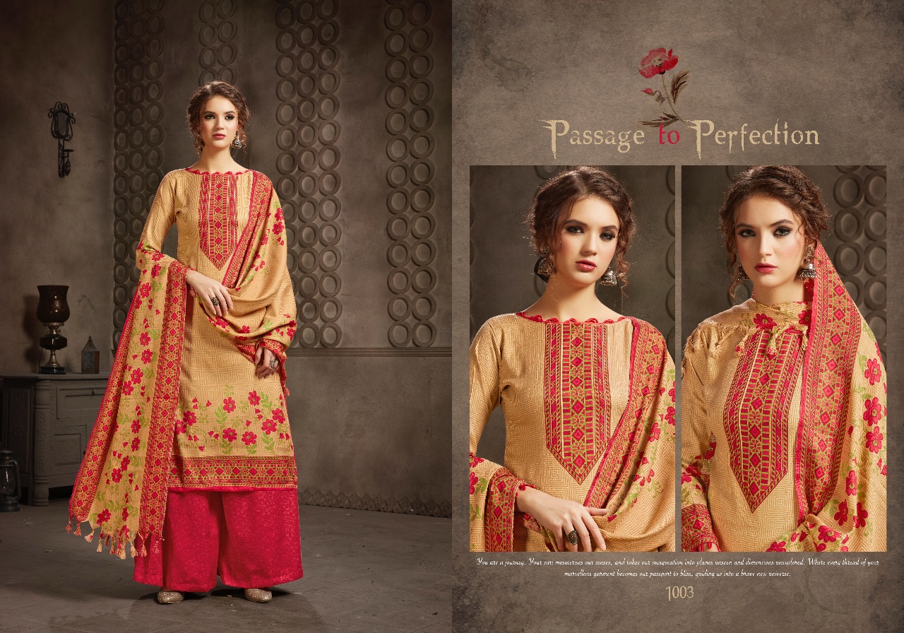 Hotline kesar Kali Vol-10 Beautiful collection of Salwar suits in ...