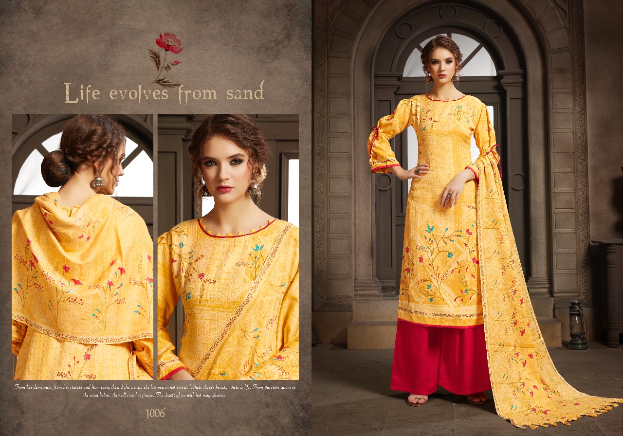 Hotline kesar Kali Vol-10 Beautiful collection of Salwar suits in ...