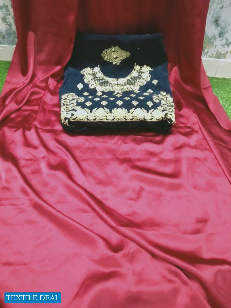 Malai Saree-3079 Satin Fabrics Saree Bundle - textiledeal.in