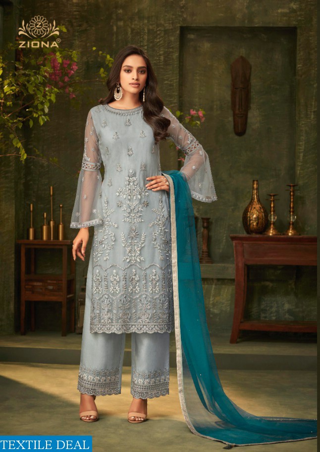 ZOYA LAUNCH ZIONA EMOTIONS VOL 2 LATEST COLLECTION OF BRIDAL DRESSES ...