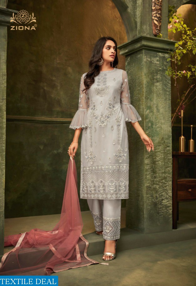 ZOYA LAUNCH ZIONA EMOTIONS VOL 2 LATEST COLLECTION OF BRIDAL DRESSES ...